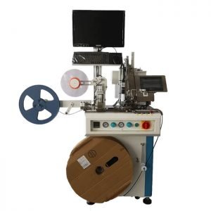 Semi-Automatic Tape and Reel Machine TRM-100